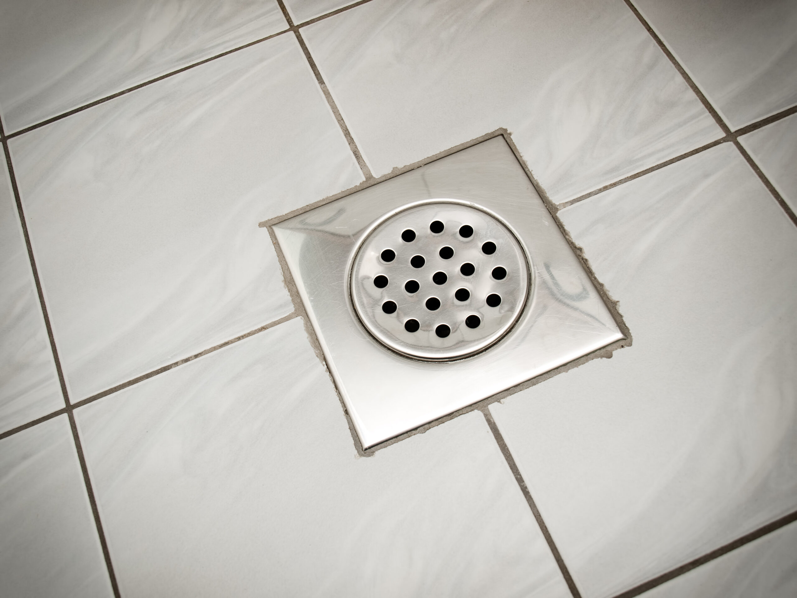 How Invisible Floor Drain Dry-Out Causes Odors With No Visible Fixtures ...