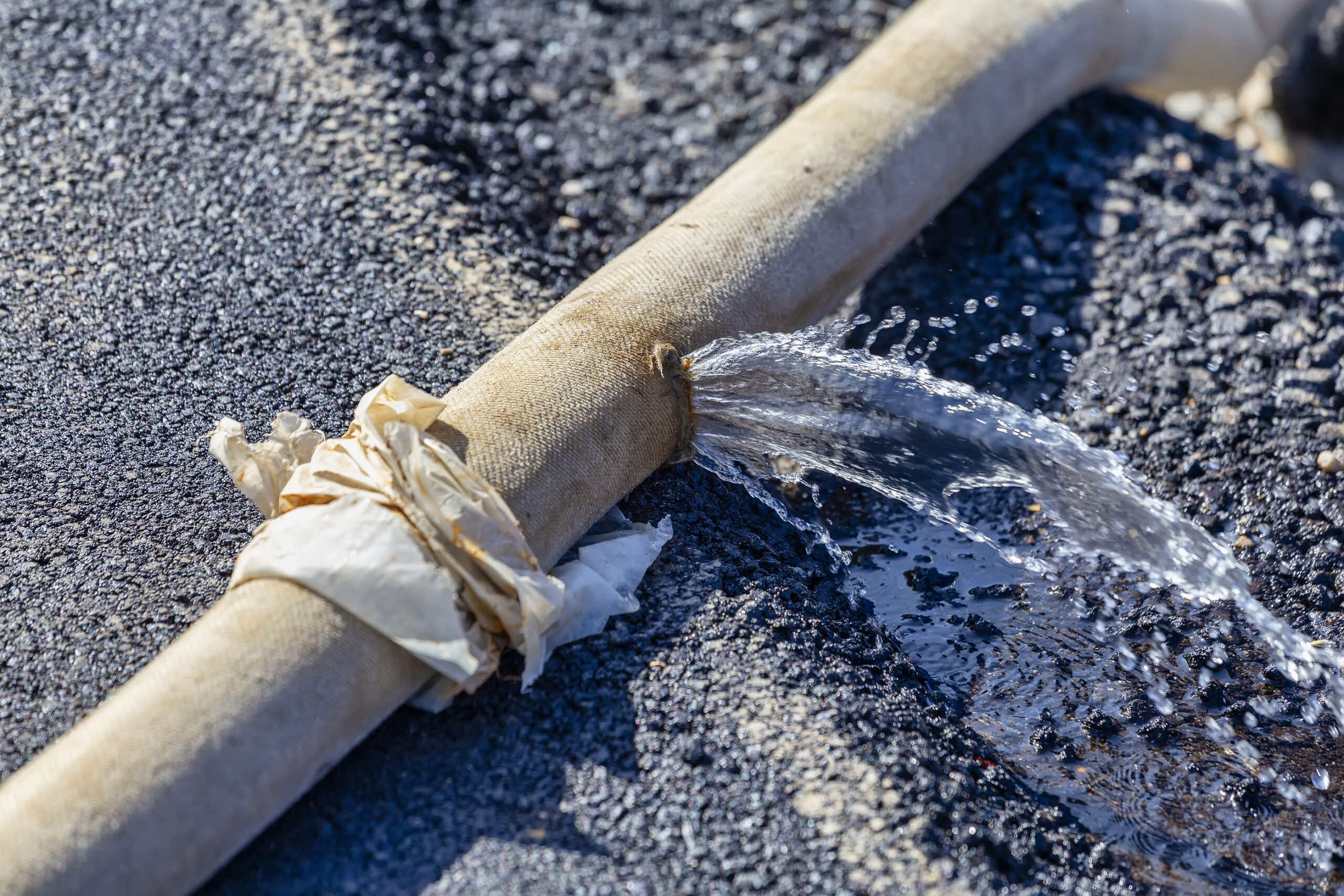 How Leak Detection Finds Water That Traveled Far From the Original Pipe ...